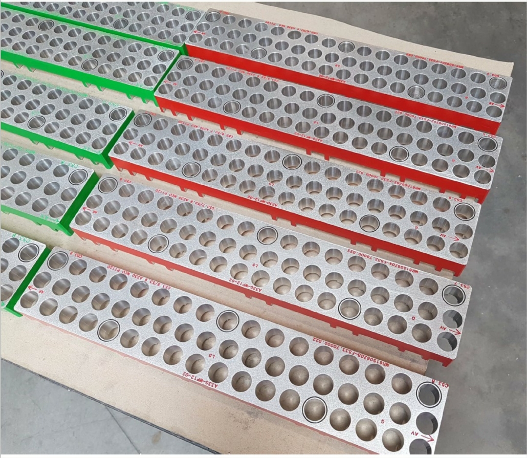 Naël Modelage - Aéronautique
