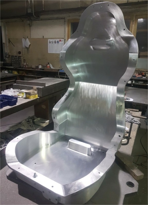 Naël Modelage - Rotomoulage