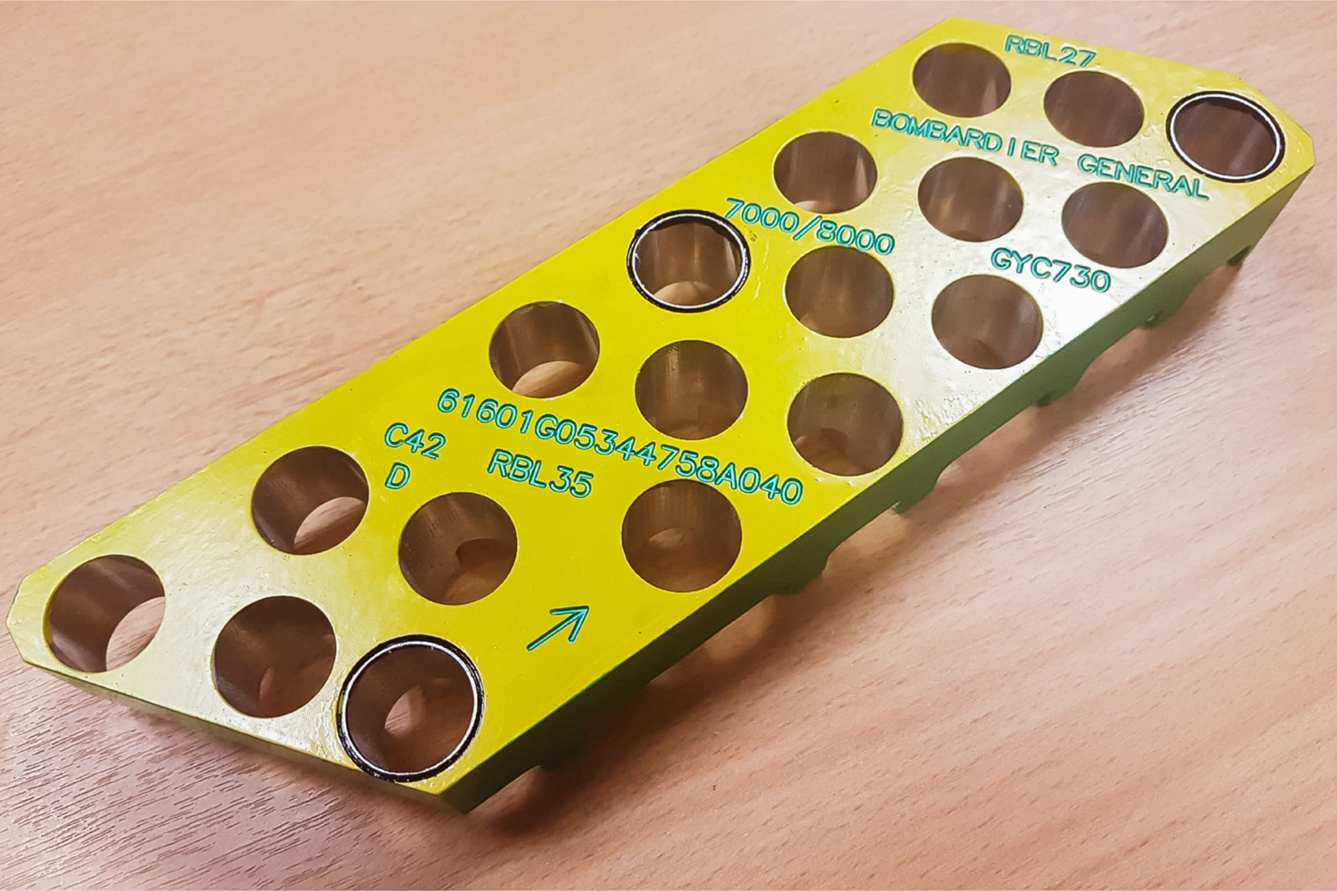 Naël Modelage - Aéronautique